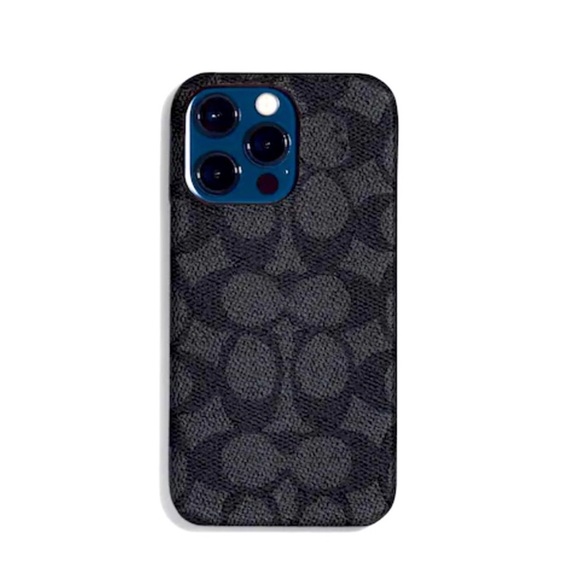 Coach | Cell Phones & Accessories | Coach Iphone 4 Pro Case In Signature Canvas | Poshmark